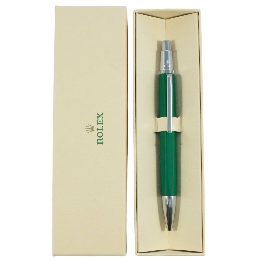 Rolex Ballpoint Pen - Van Wonderen Watches