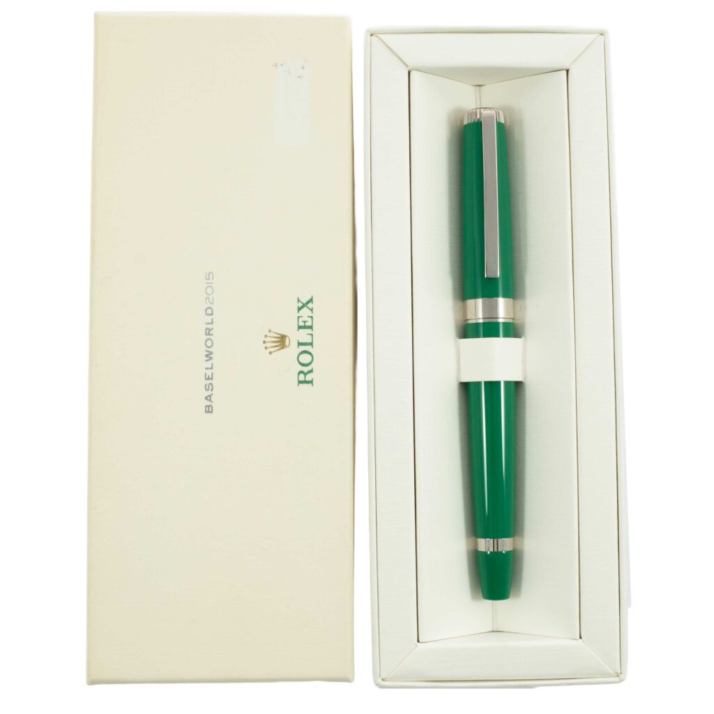 Rolex Ballpoint Pen - Van Wonderen Watches