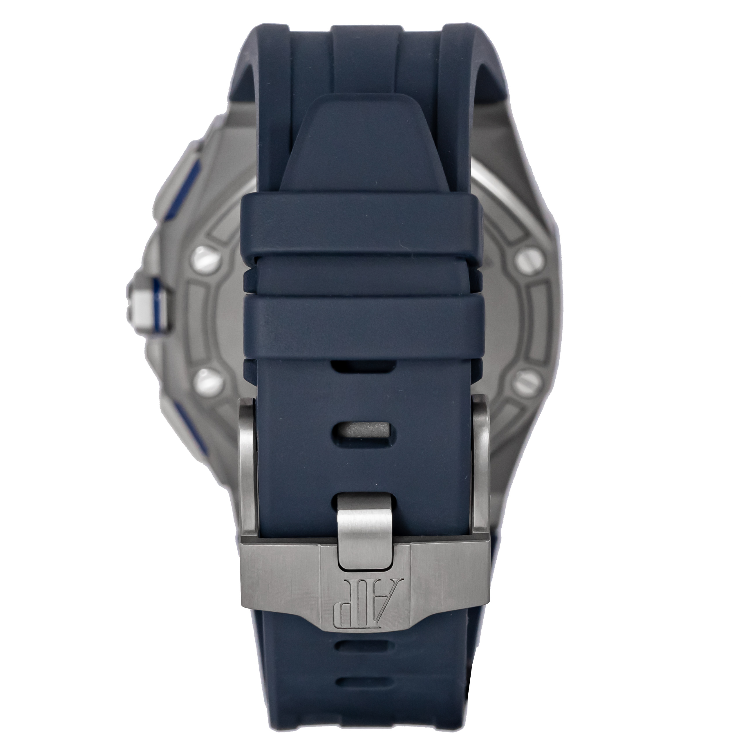 Audemars Piguet Royal Oak Offshore Chrono 26480TI NEW - Van Wonderen ...